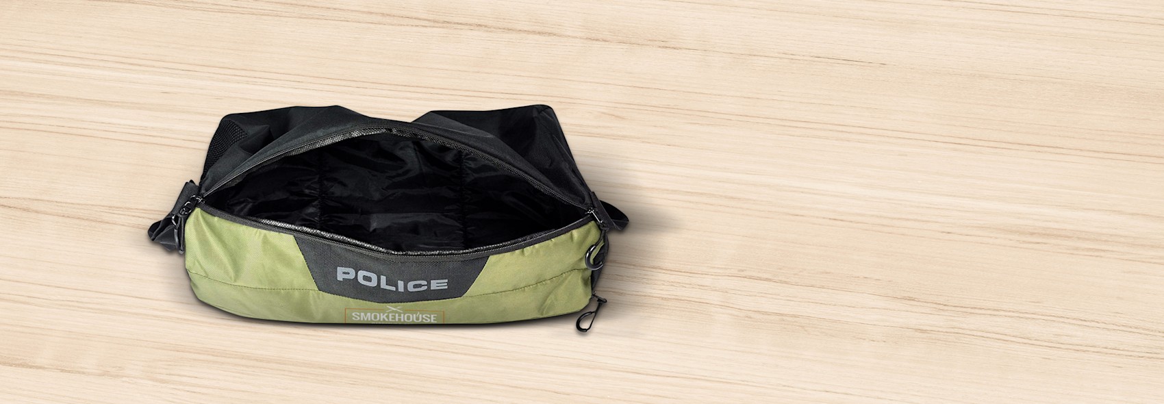 Police Gym Duffel Bags | VistaPrint