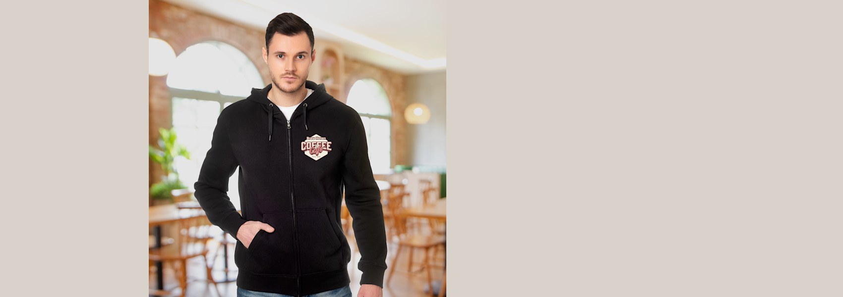 Customised Hoodies, Design Embroidered Hoodie for Men & Women Online ...