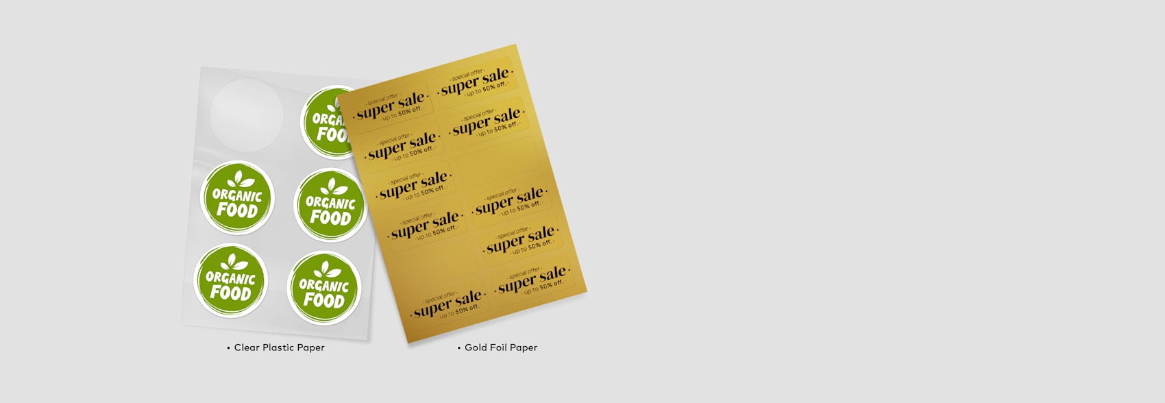 Custom Stickers Printing | Print Stickers Online | VistaPrint