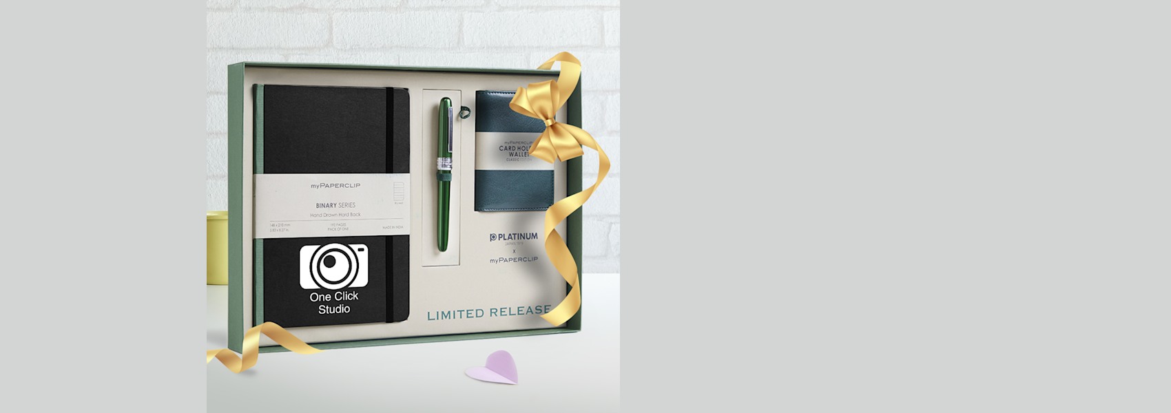 myPAPERCLIP Gift Box | Vistaprint