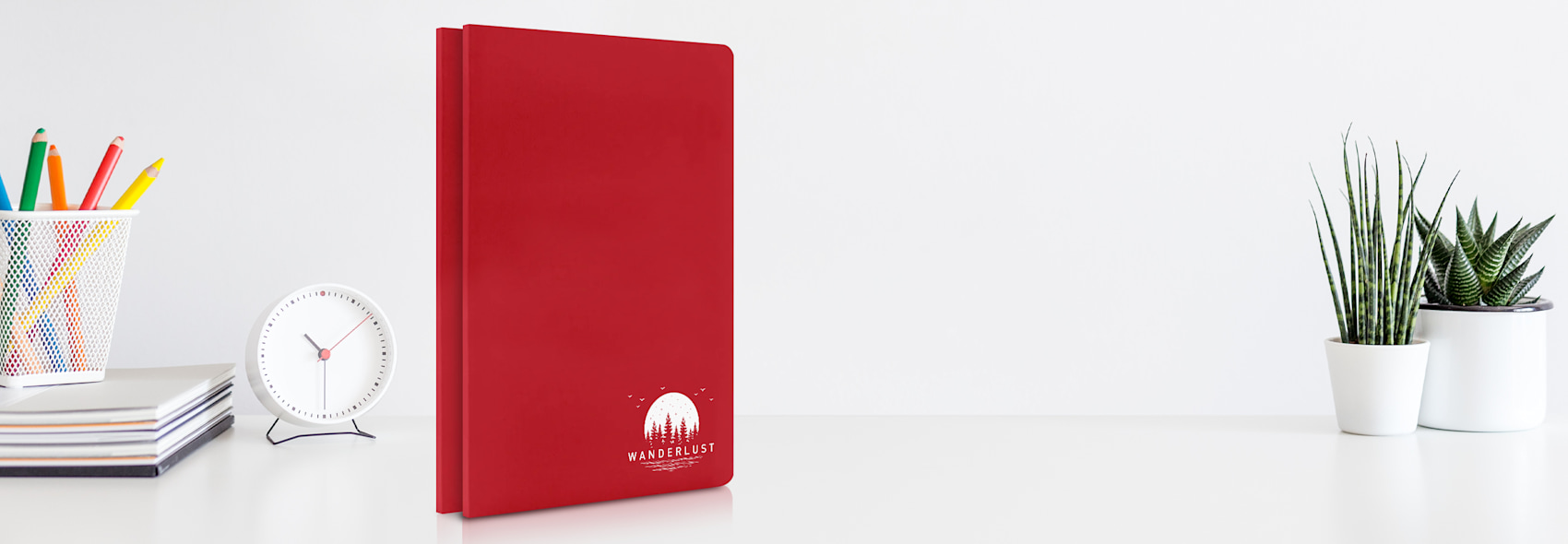 myPAPERCLIP Executive A4 Notebooks | Vistaprint