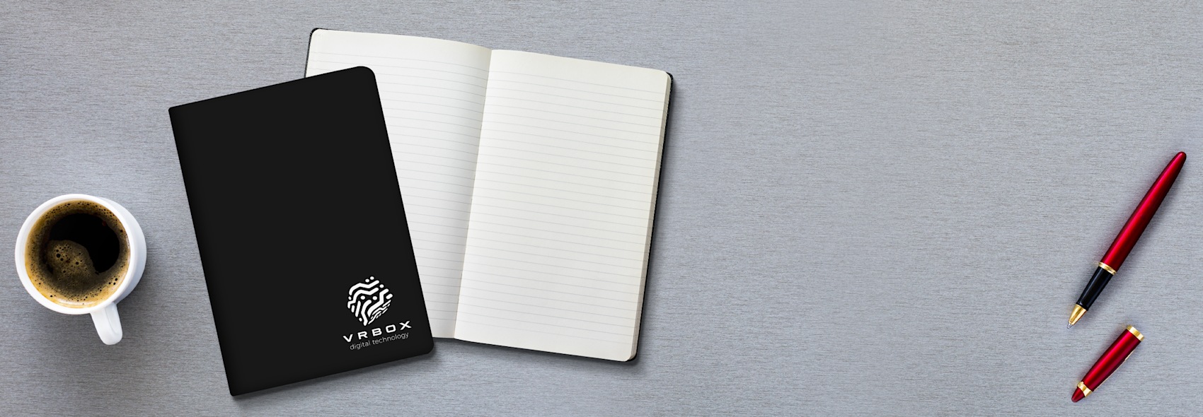 myPAPERCLIP Executive A4 Notebooks | Vistaprint