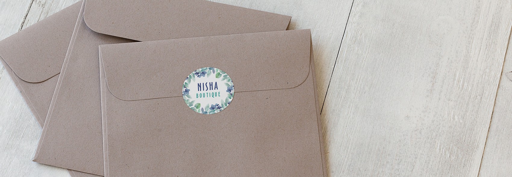 Envelope Seals, Sticker Seals Printing and Designs | Vistaprint