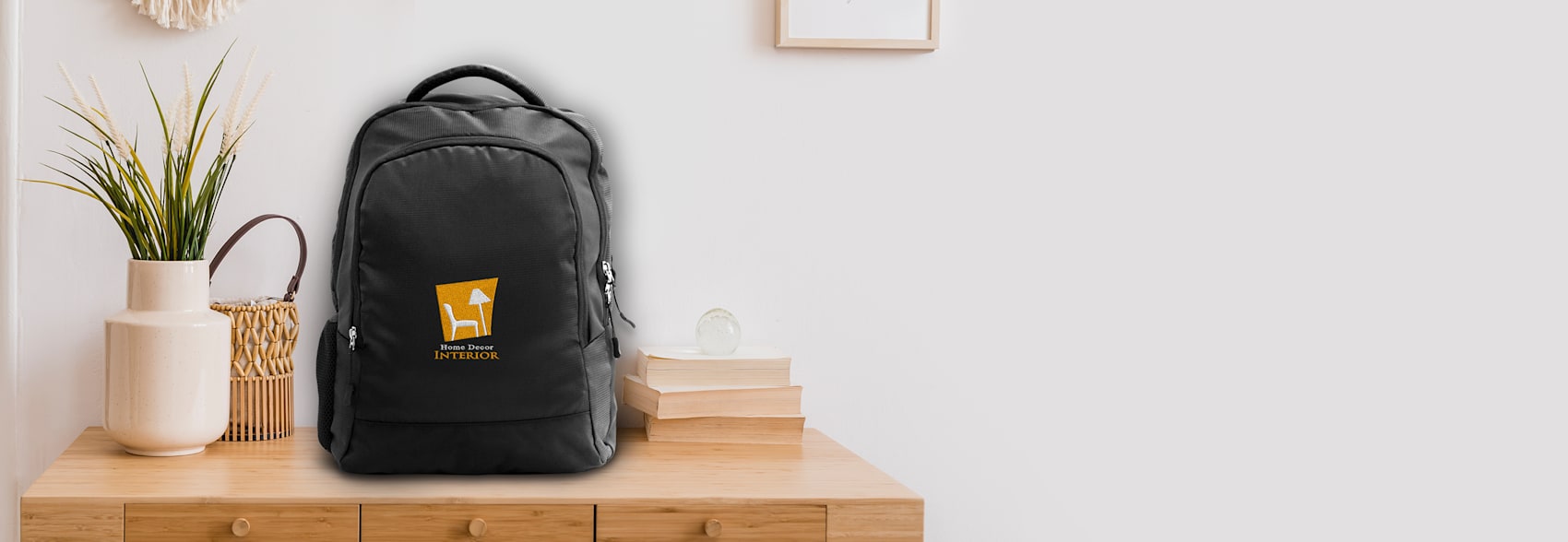 Customised Laptop Bags: Print Personalized Laptop Bags | VistaPrint