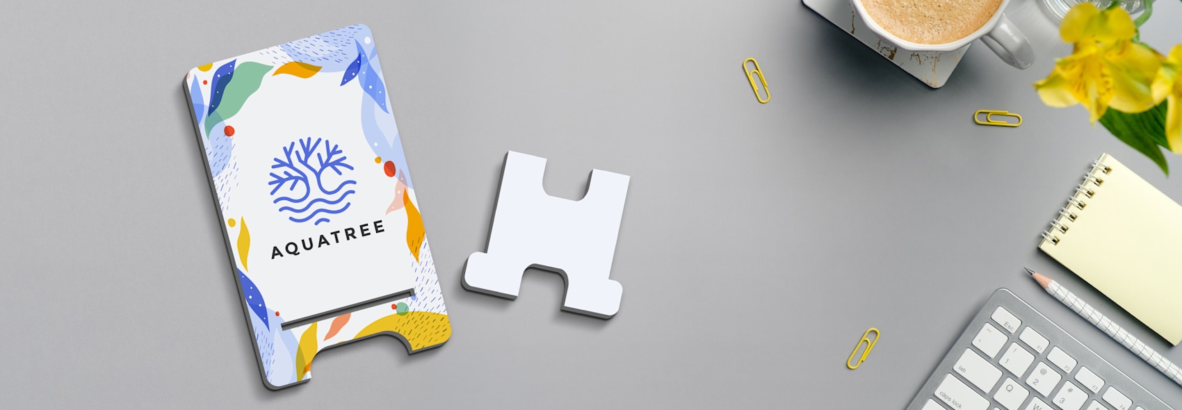 Custom Printed Mobile Stand | Vistaprint