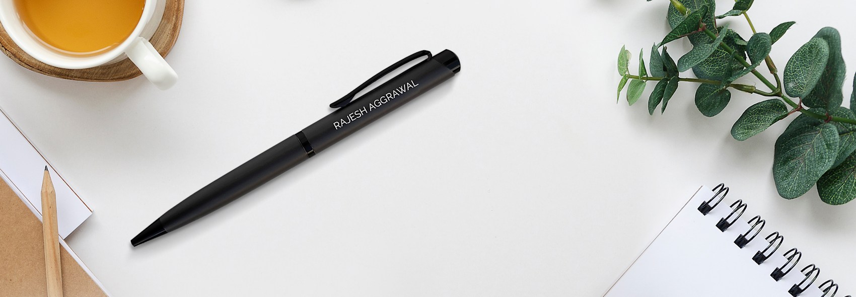 Premium Matte Pens | VistaPrint