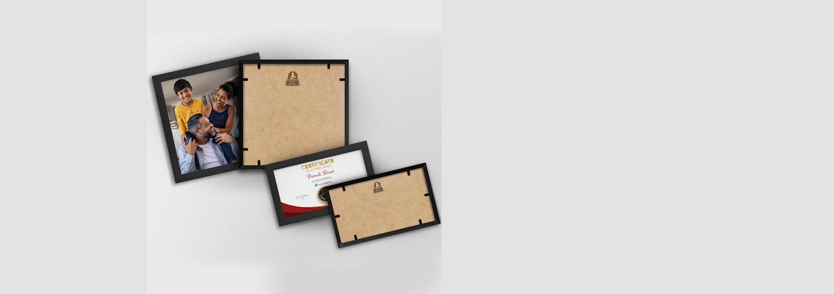 Personalized Photo with Frame, Picture Frame Online | Vistaprint.in