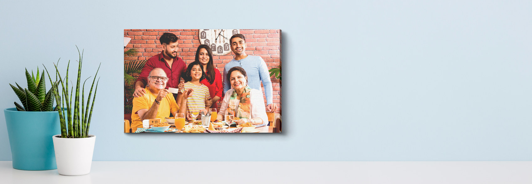 Custom Canvas Prints | Canvas Photo Printing Online | Canvas Wall Art ...