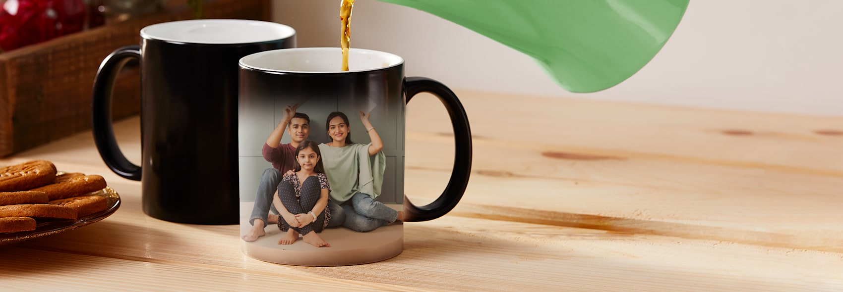 Magic Mug Printing |Personalised Magic Cup Online | Colour Changing Mug ...