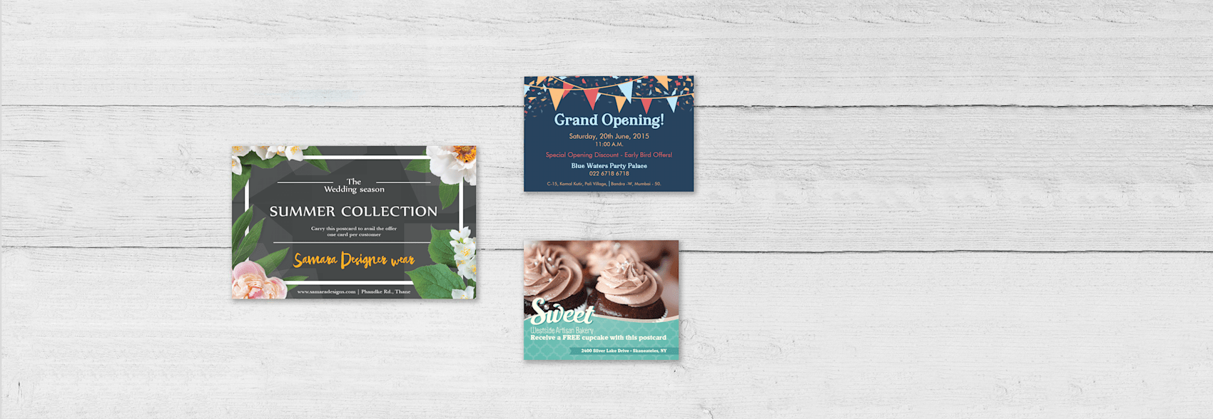 Postcards | Postcard Design | Picture Postcards | Vistaprint.in