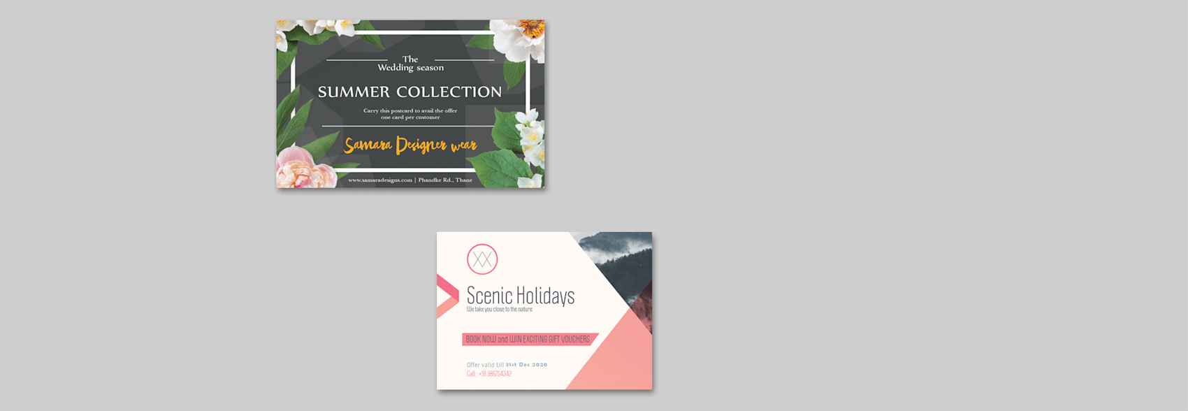 Postcards | Postcard Design | Picture Postcards | Vistaprint.in