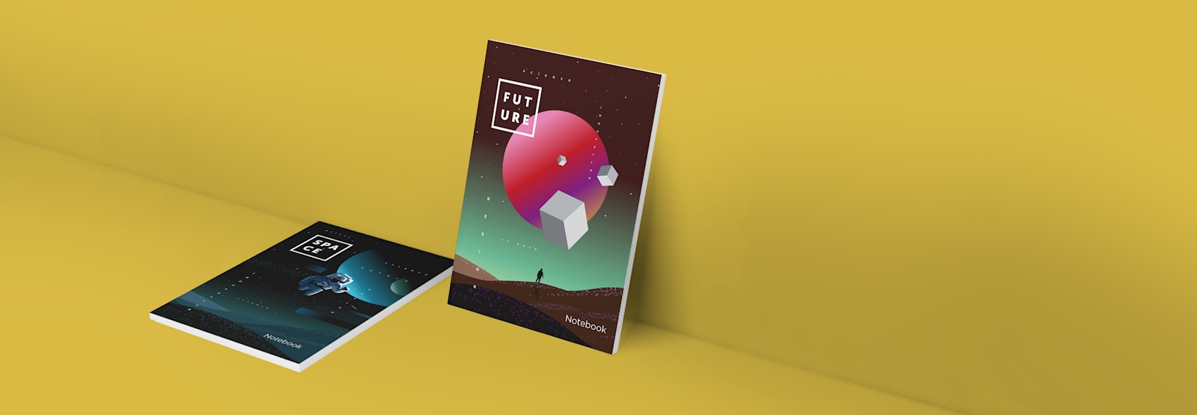 Perfect Bound Notebooks | Vistaprint