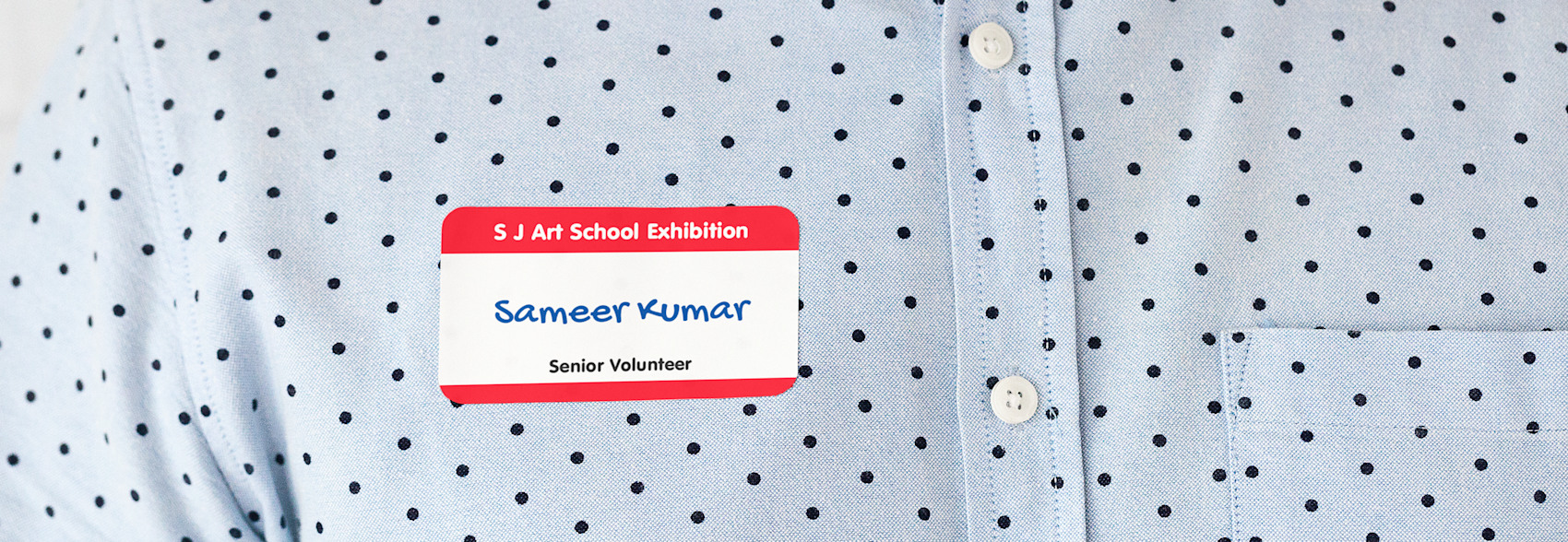 Name Tags, Name Badges & Name Tag Stickers | Vistaprint