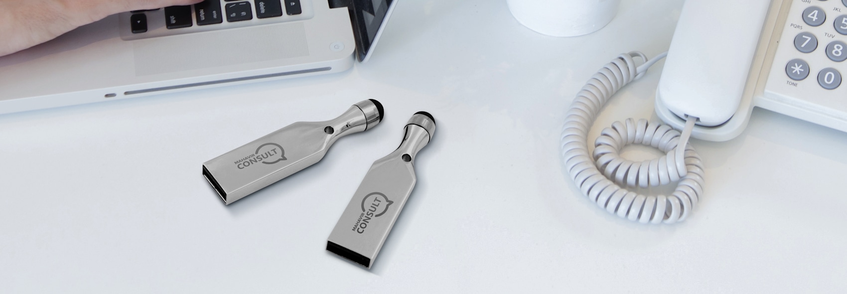 Bat Shape Metal USB Pen Drive 32 GB | Vistaprint