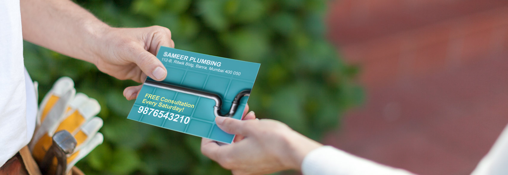 Create and print Flyers, Pamphlets and Leaflets at Vistaprint.in