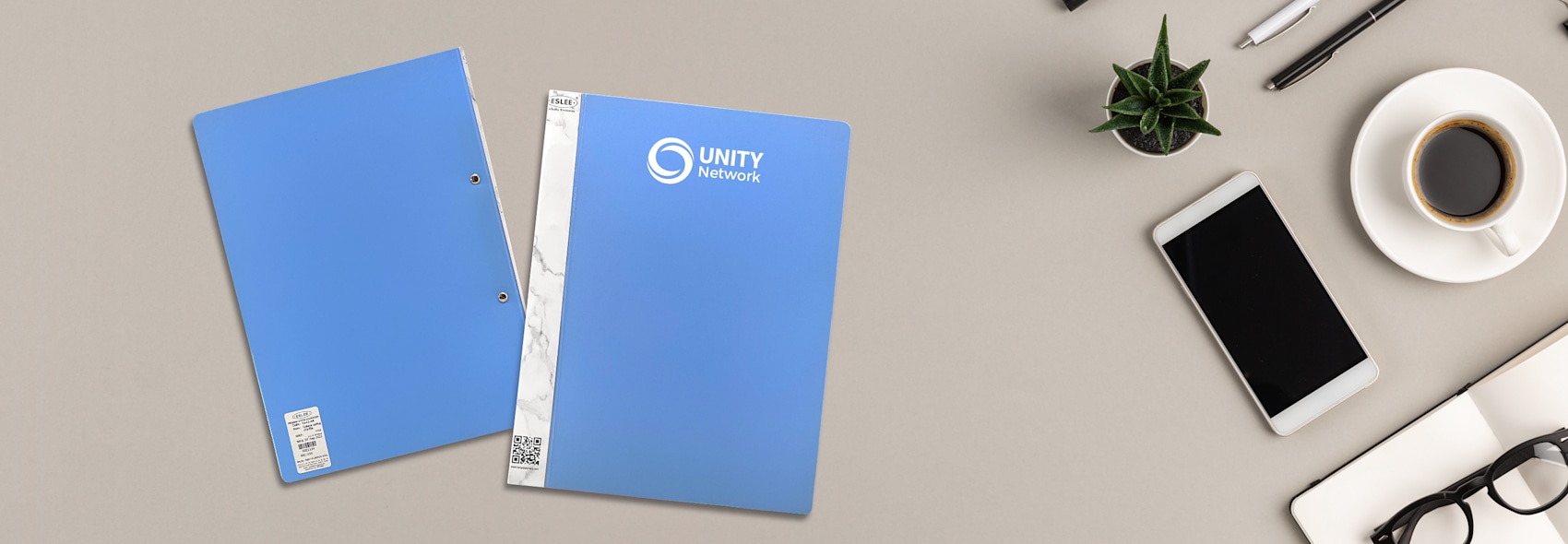 Spring Clip Files | Vistaprint