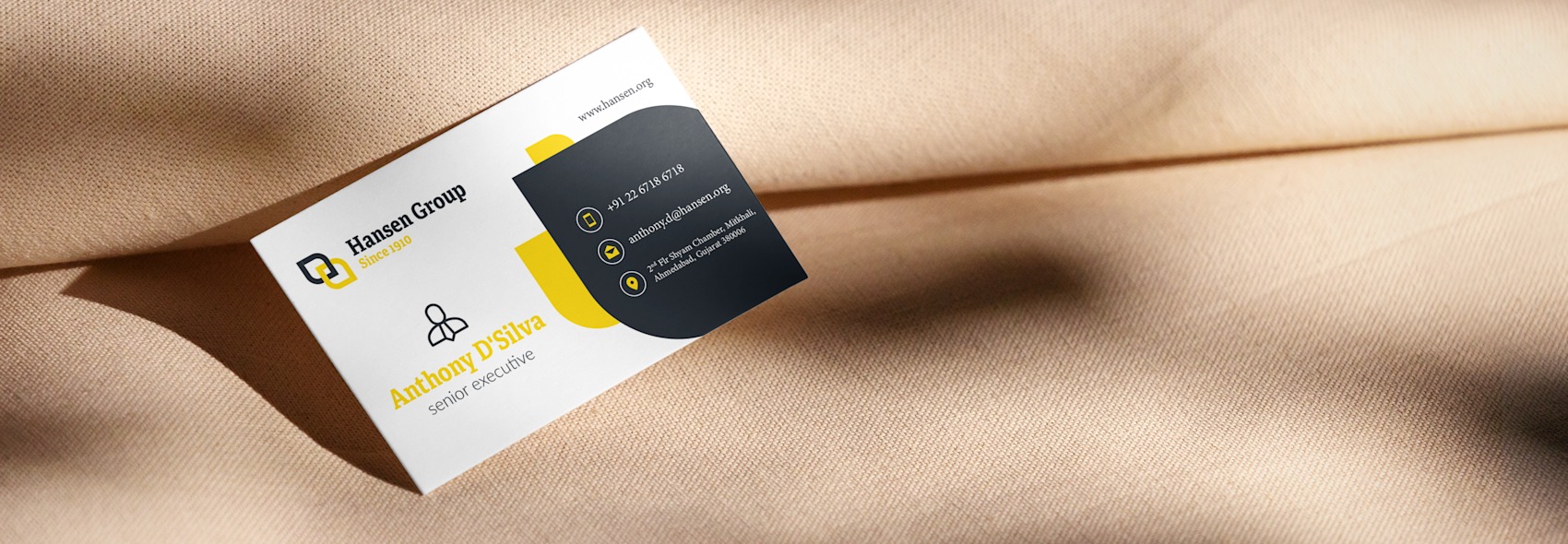 Classic Visiting Cards | Business Cards Printing | Vistaprint