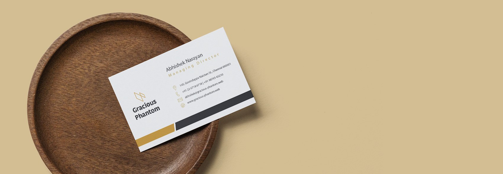 Classic Visiting Cards | Business Cards Printing | Vistaprint