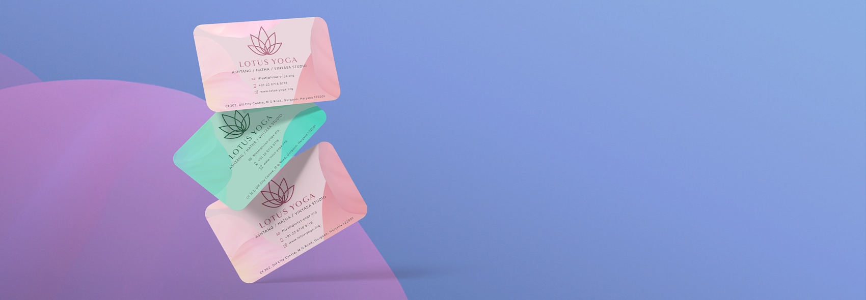 Velvet Touch Visiting Cards, Soft Touch Coating | Vistaprint