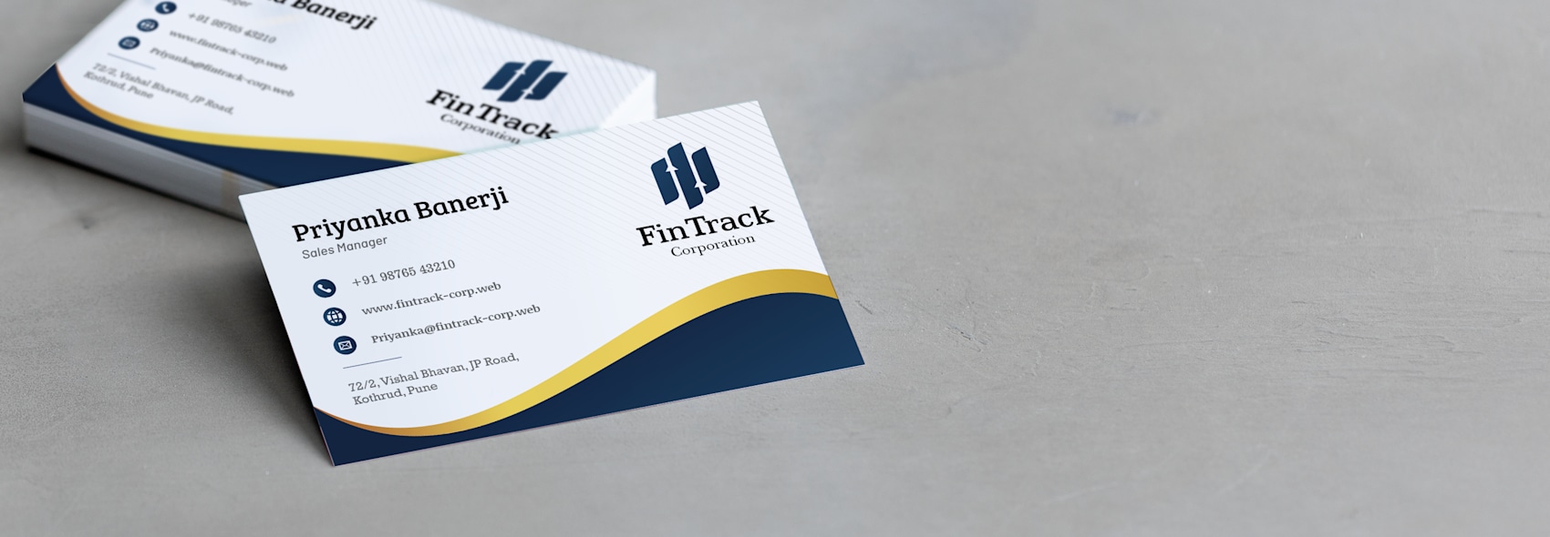 Non-Tearable Visiting Cards, 100% Recycled Paper | Vistaprint