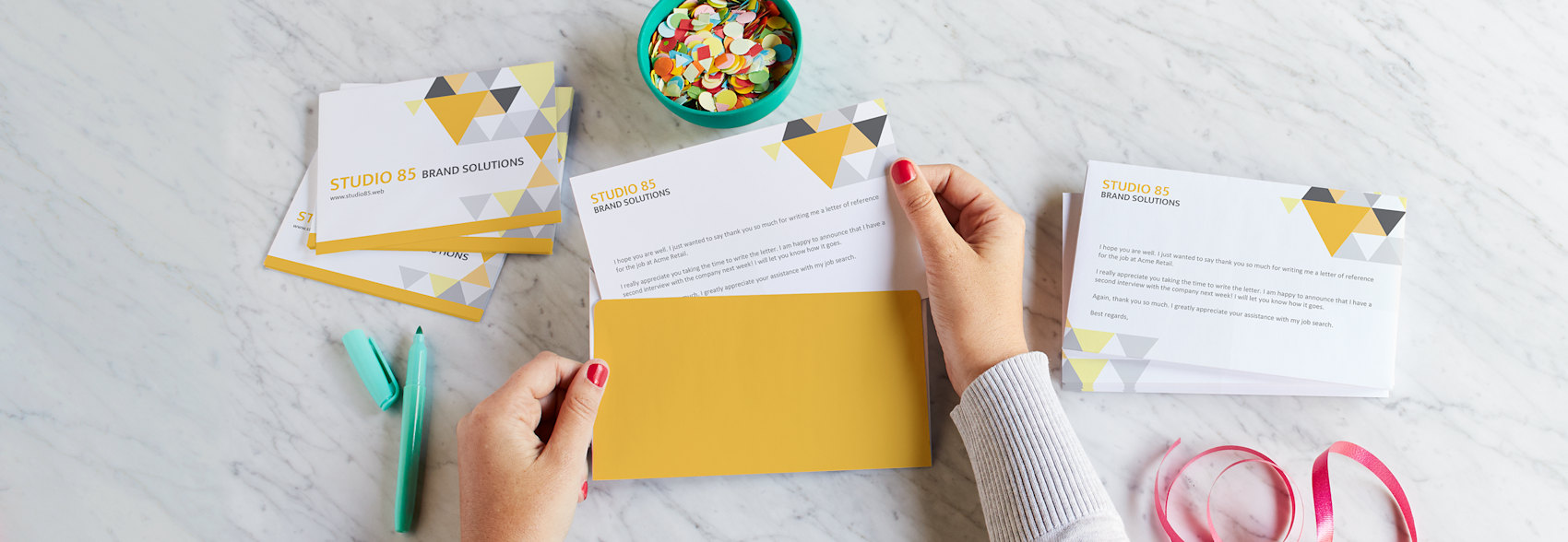 Custom Envelopes, Envelope Printing and Designs | Vistaprint.in