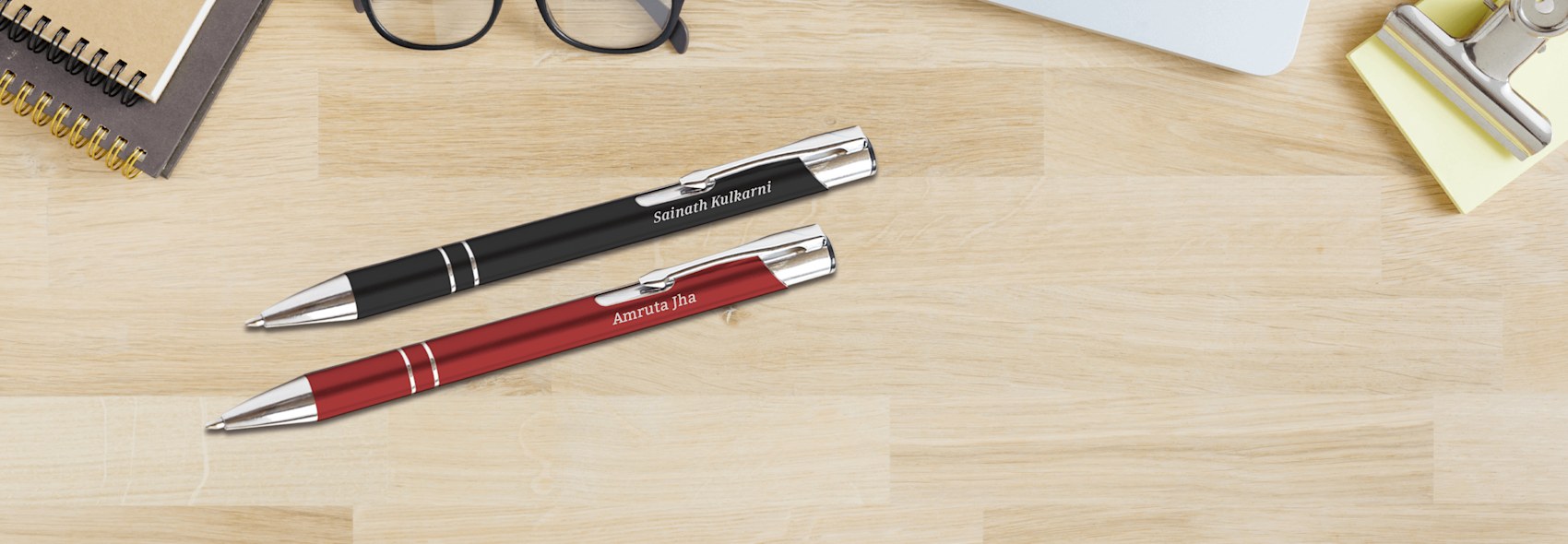 Customised Pen, Engraved Pen & Logoed Pen | Vistaprint