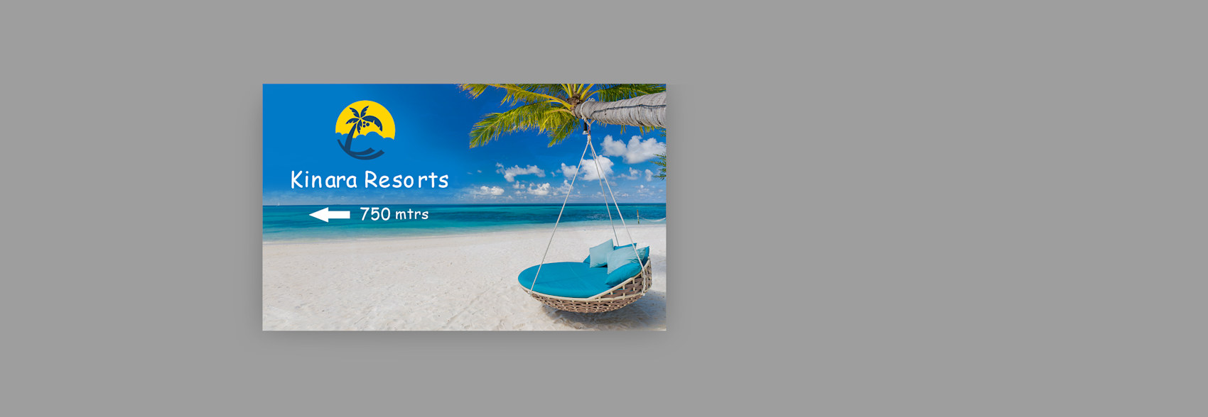 Plastic signs, Customized Plastic sign boards, Yard Signs | VistaPrint