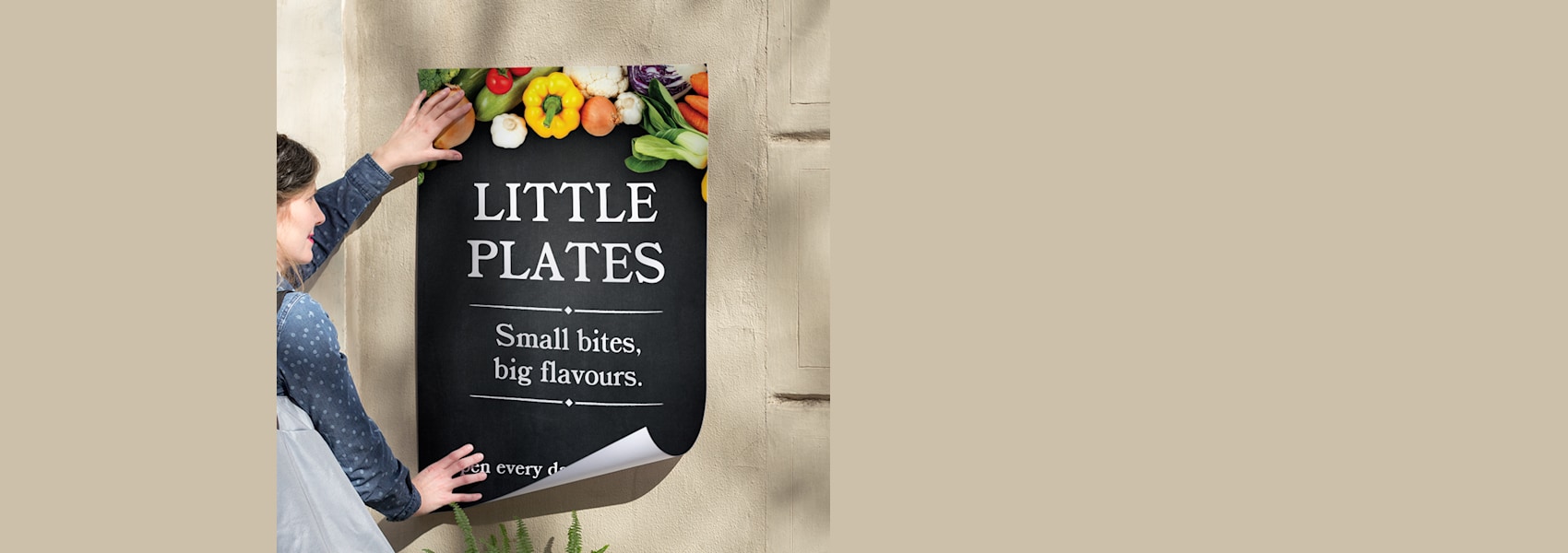 Poster Printing, Personalised Posters | Vistaprint