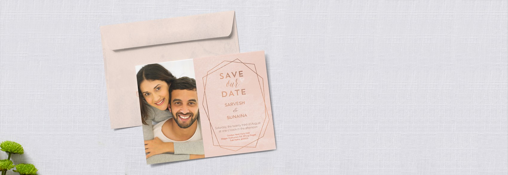 Save The Date Cards, Wedding & Marriage Save The Dates Templates Online ...