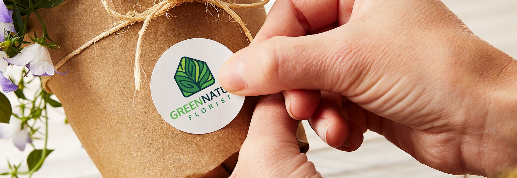 Custom Stickers Printing | Print Stickers Online | VistaPrint