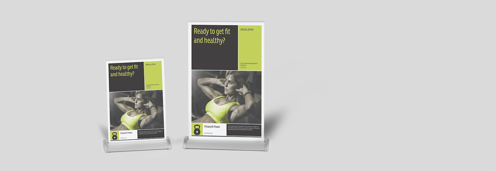 Table Standee, Tabletop standee & Table Standee Design | Vistaprint