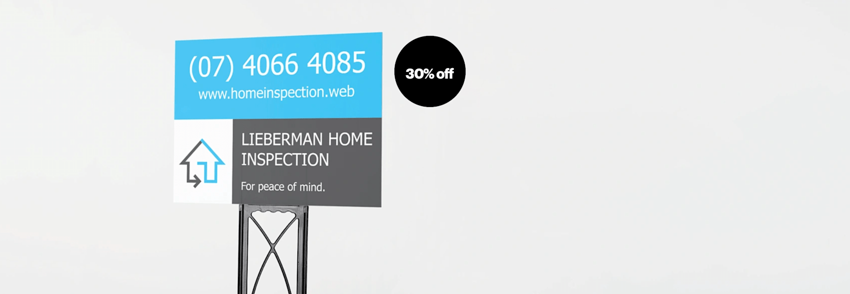 Corflute Signs, Design Advertising Boards Online | Vistaprint
