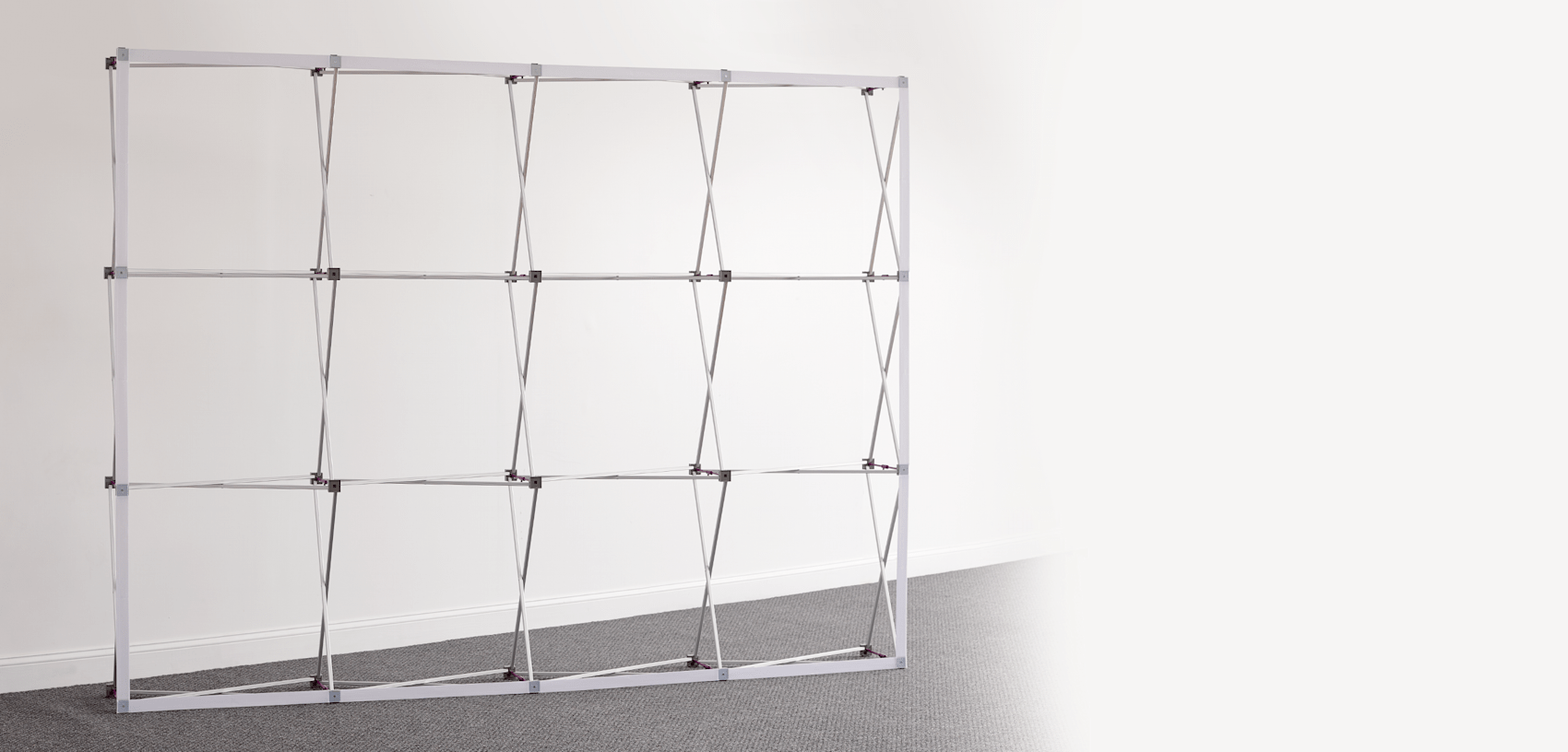 Exhibition Display: pop-up backdrop, portable pop up display ...