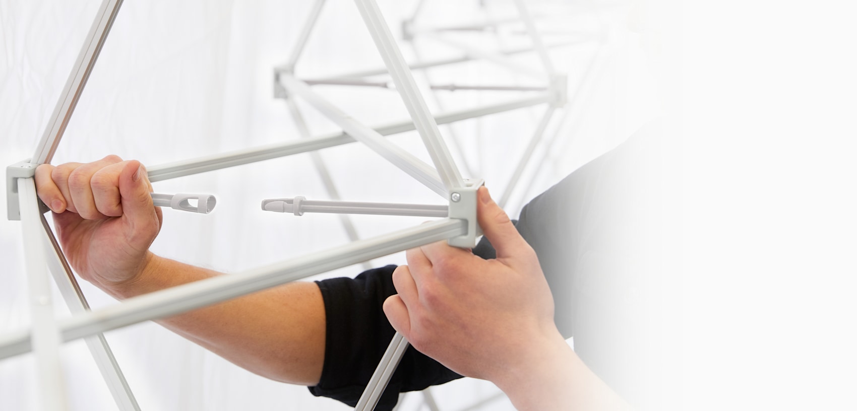 Exhibition Display: pop-up backdrop, portable pop up display ...