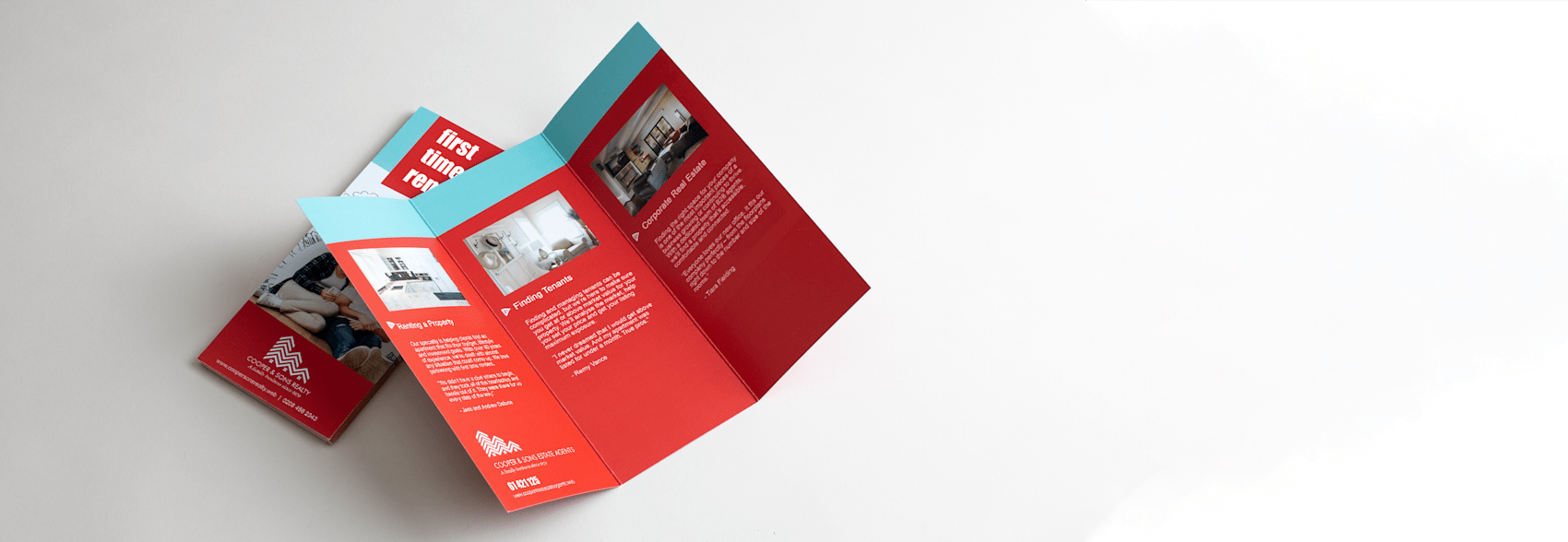 Folded Leaflets, Pamphlets and Brochure Printing | Vistaprint