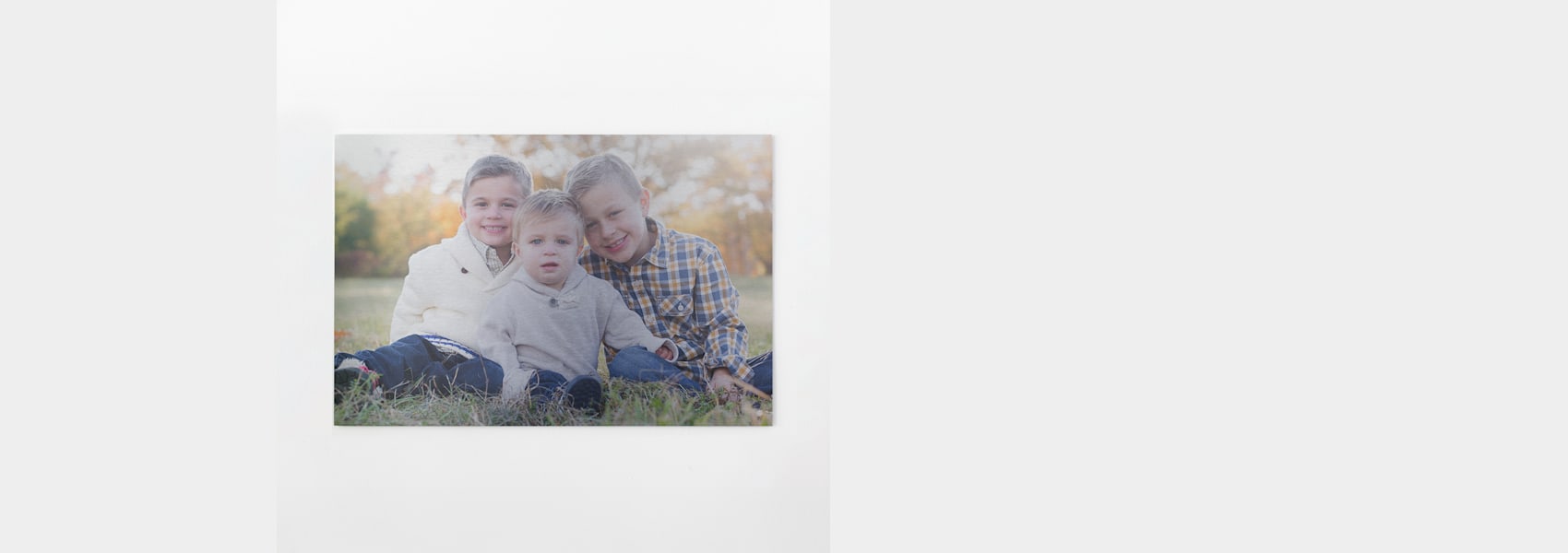 Aluminium Prints, Metal Photo Prints | Vistaprint