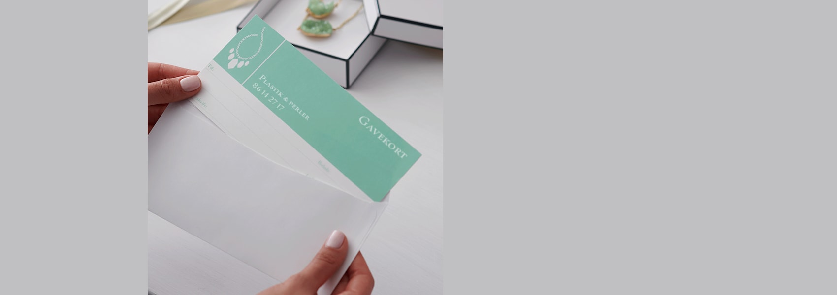 Gavekort, specialfremstillede gavekort | Vistaprint
