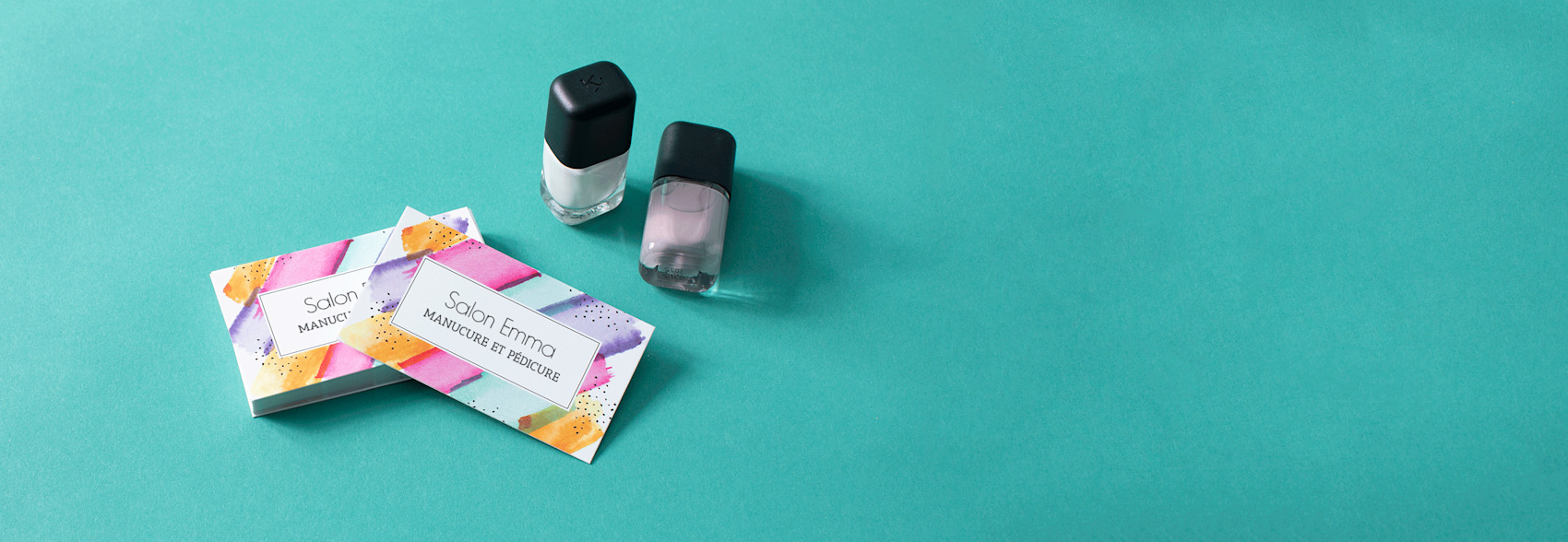 Cartes de visite standards personnalisées, impression de cartes de ...