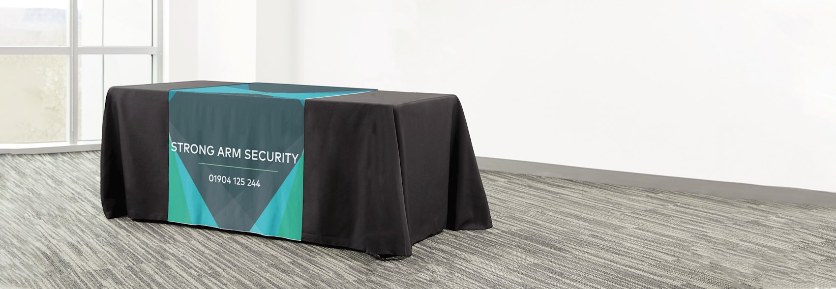 Custom Table Runners, Personalised Table Runner | Vistaprint