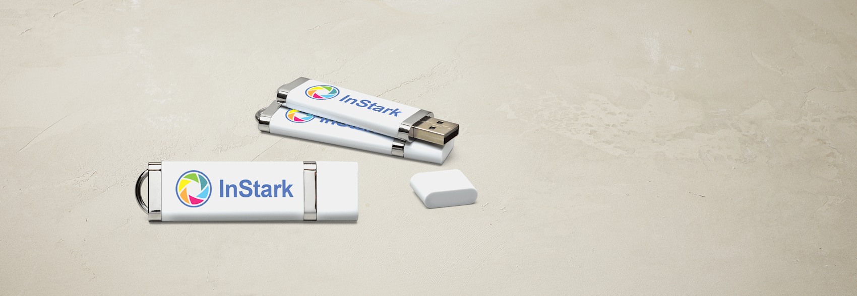 USB Flash Drives | Branded USB Sticks | Vistaprint