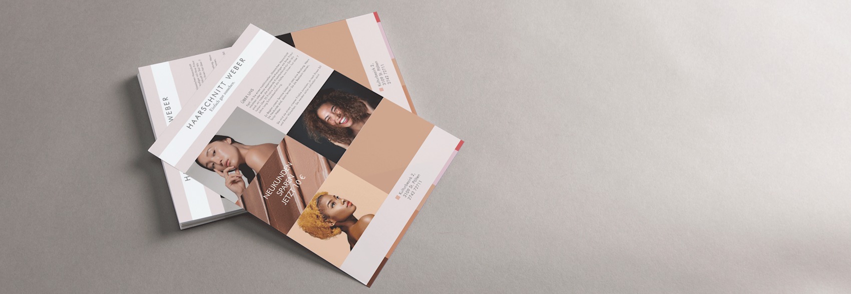 Flyer erstellen: Flyer gestalten & drucken | VistaPrint AT