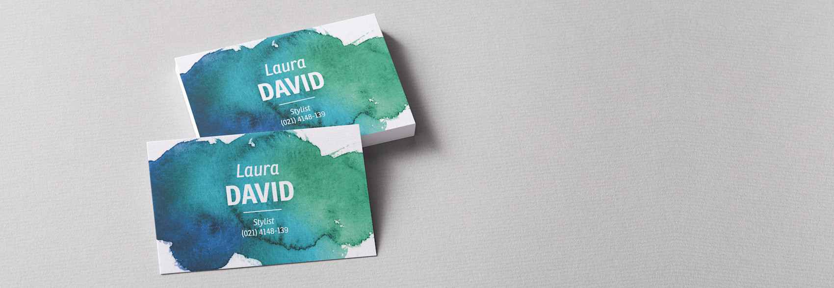 Custom Linen Business Cards | Vistaprint