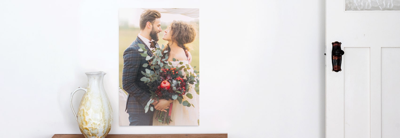 Fotos en aluminio, Impresión en aluminio | Vistaprint