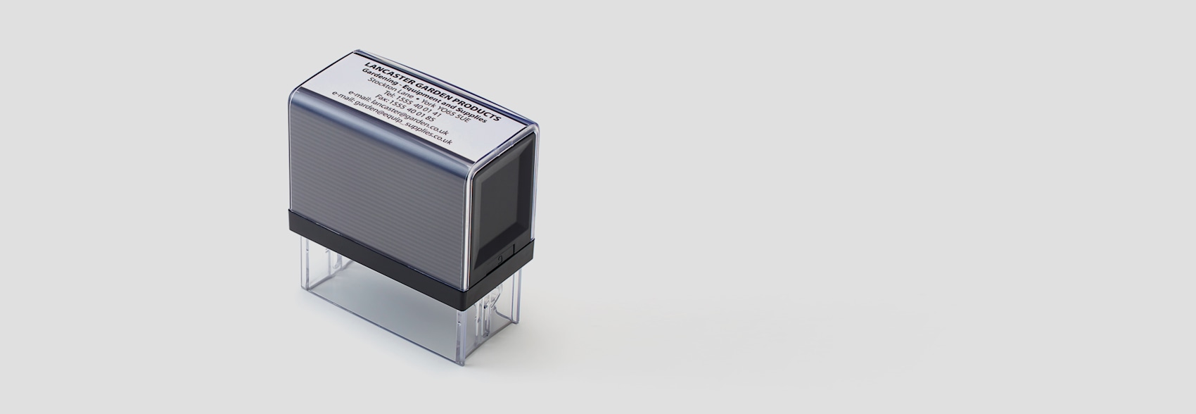 Self Inking Stamps, Personalised Self-Inking Stamps | Vistaprint UK