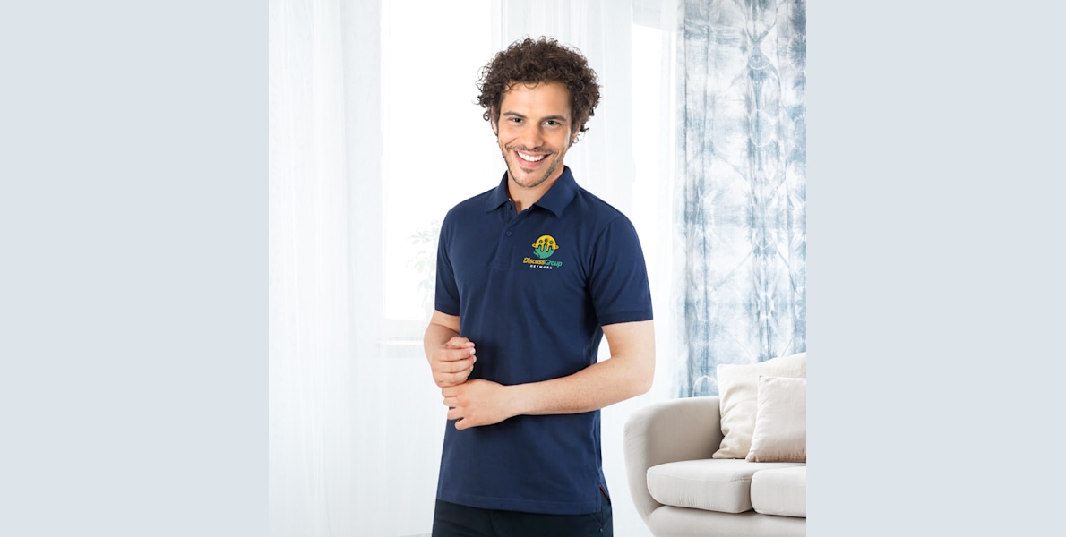 Parx Premium Polo T-Shirts | Vistaprint