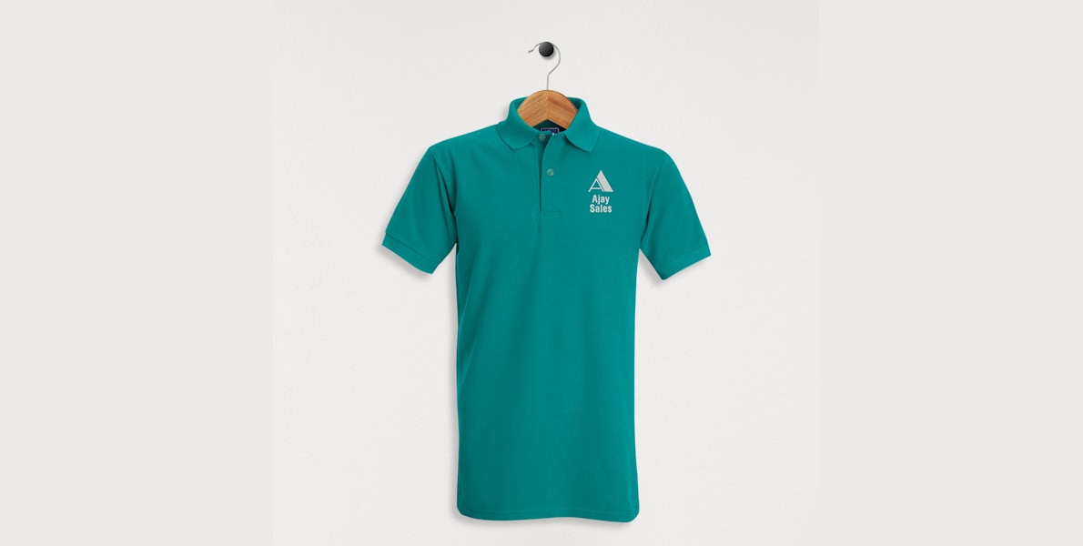 Parx Premium Polo T-Shirts | Vistaprint
