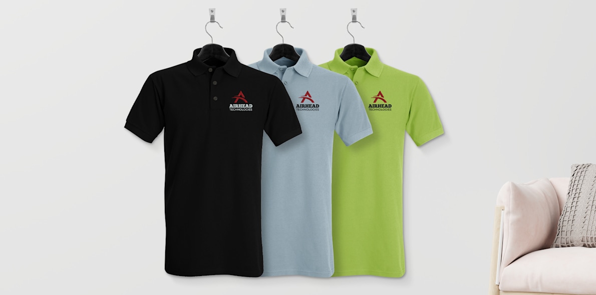 Pikmee Fastees Polo T shirts | Vistaprint