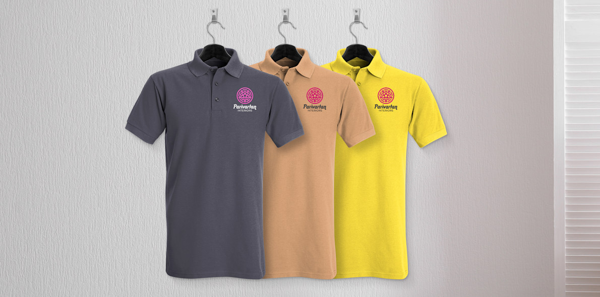 Pikmee Fastees Polo T shirts | Vistaprint