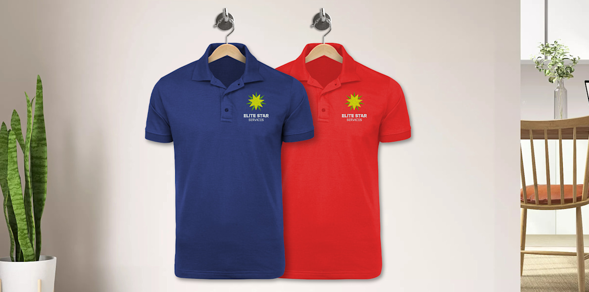 Pikmee Promo Tees Polo T-Shirts | Vistaprint