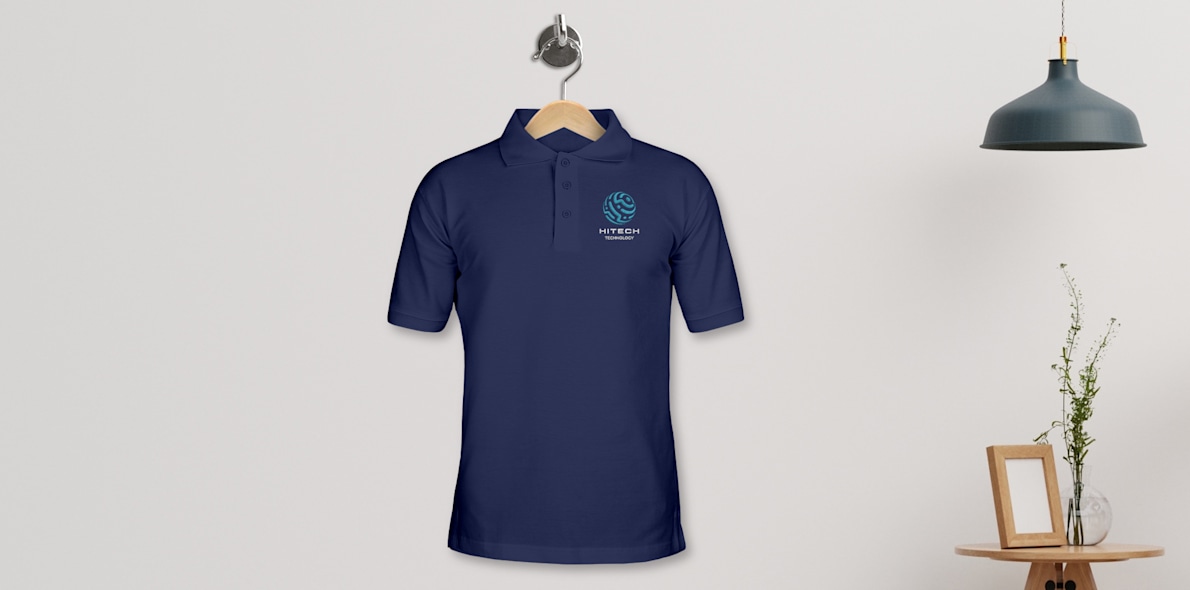 Pikmee Titlis Climate Control Polo T-Shirts – Men | Vistaprint